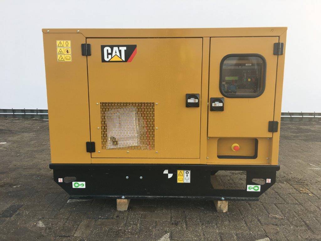 Caterpillar C1.1 Generator 2018 for sale at AA Supplies - AASupplies e.U