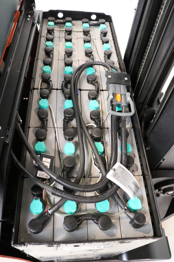 Toyota BT RRE-160-E - AASupplies e.U