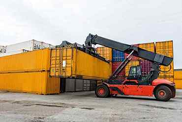 Buy a Used or New Container Handlers | AASupplies